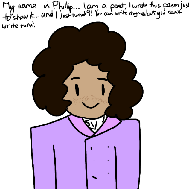 Phillip Hamilton - Hamilton Speedpaint - ibisPaint