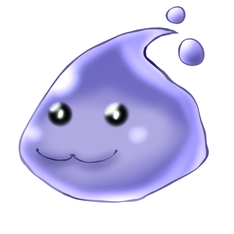 slime - ibisPaint