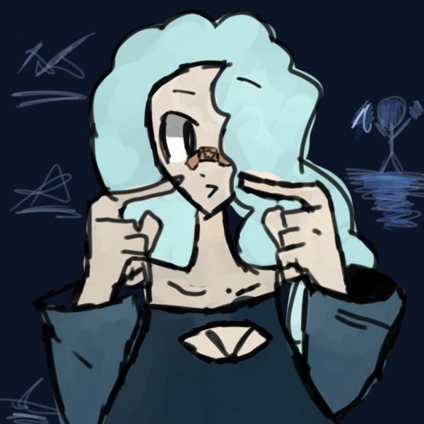 OG oc cloudy - ibisPaint