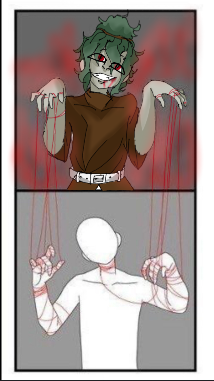 Puppet Collab - ibisPaint