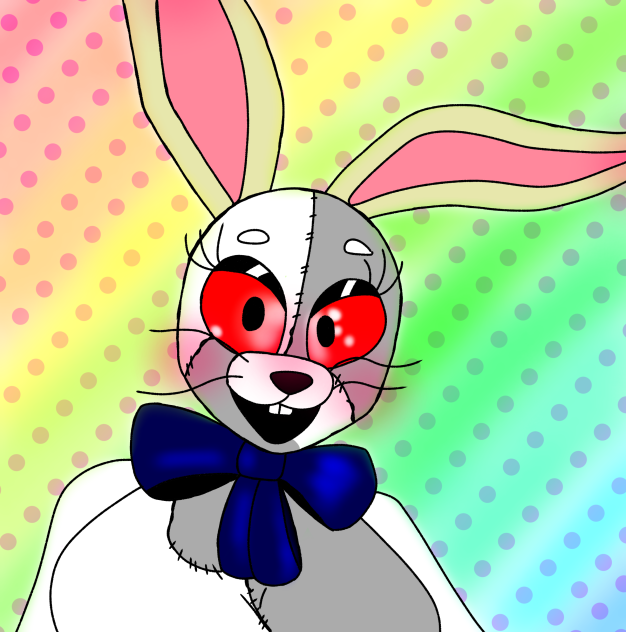 Security breach Vanny - ibisPaint