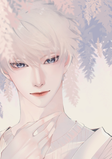 Xavier (LaD) - ibisPaint