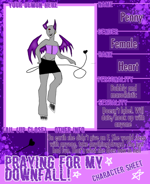 PFMD Character - ibisPaint