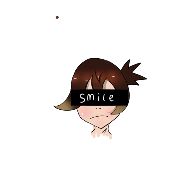 Smile - ibisPaint