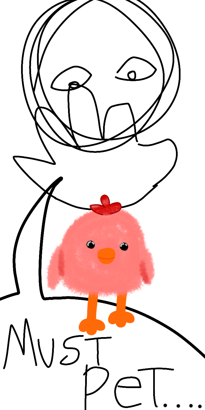 MUST PET... - ibisPaint