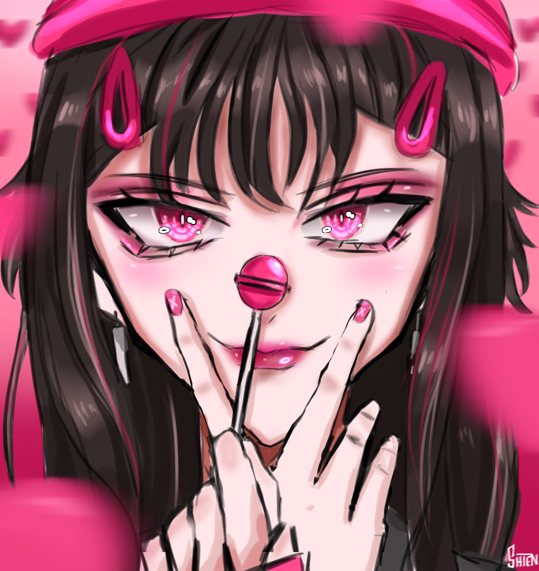 Lollipop 🍭｡ ‿ ｡ - ibisPaint