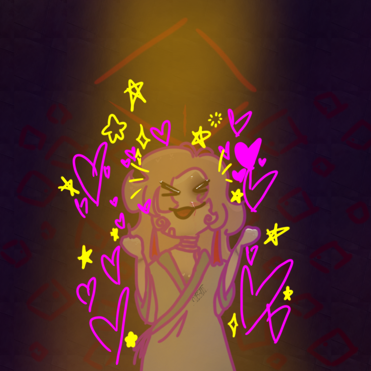 He's back!!! - ibisPaint