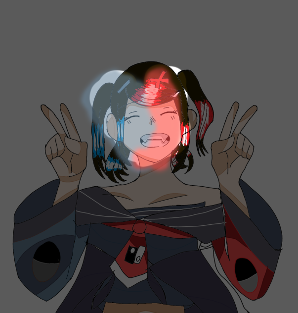 Switch chan 😊 - ibisPaint