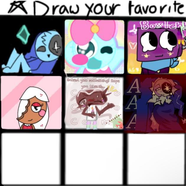 draw your fav collab!! - ibisPaint