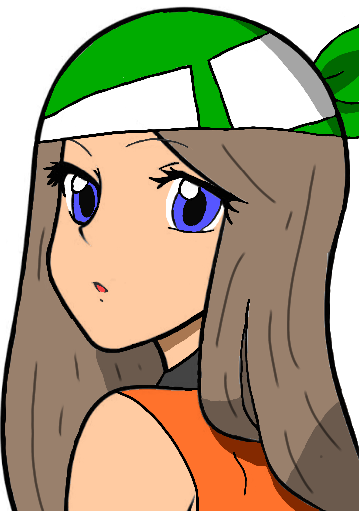 May at Pokemon - ibisPaint