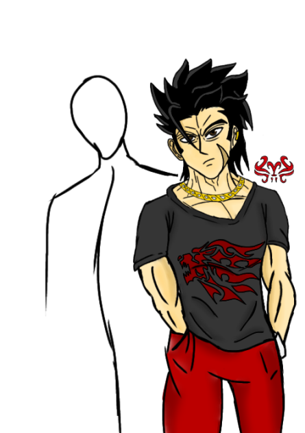 First Collaboration - ibisPaint