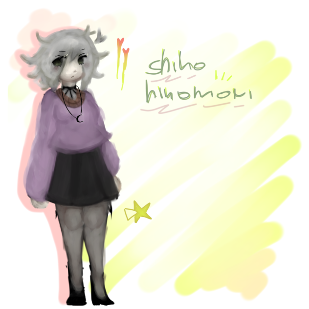 shiho !!! - ibisPaint