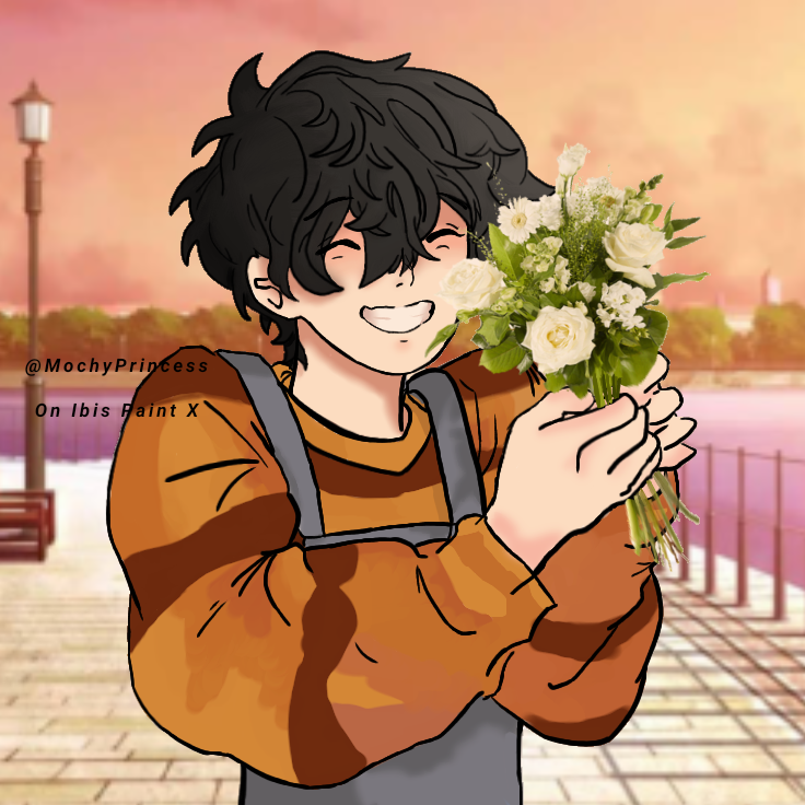 My lil Potato - ibisPaint