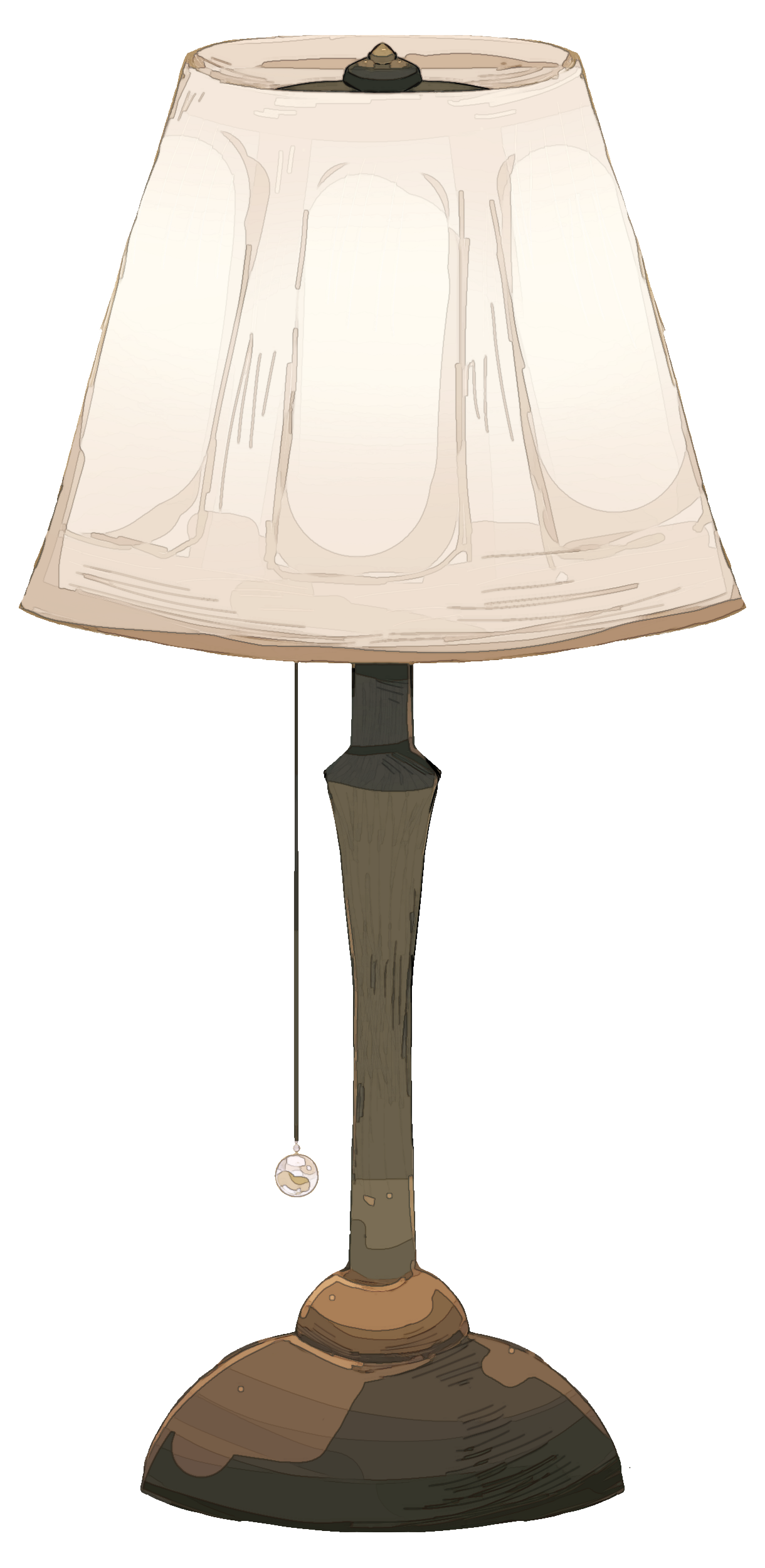 Lamp - ibisPaint