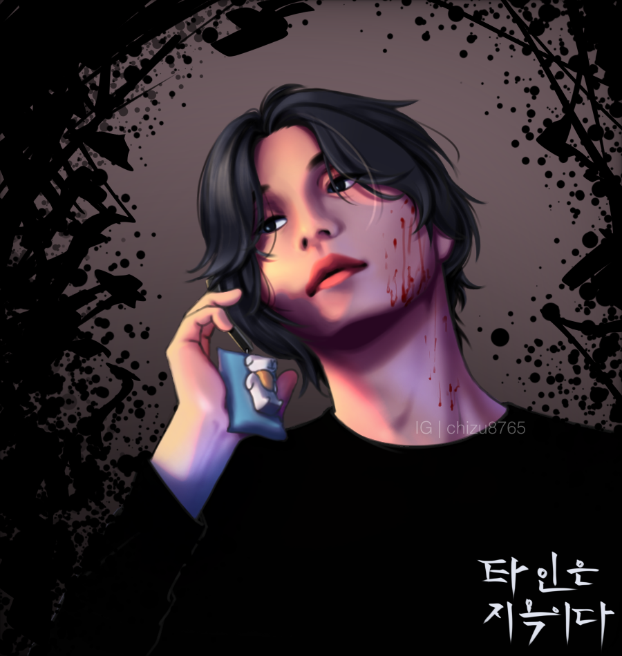 Strangers From Hell 🖤 - ibisPaint