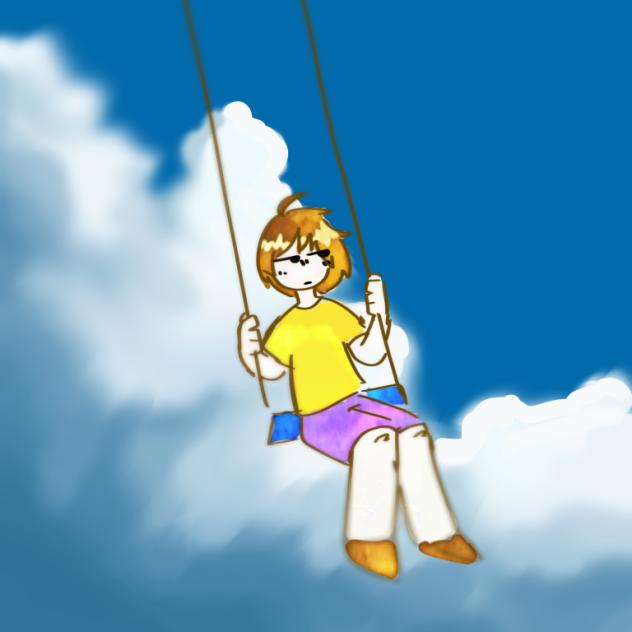 Random thing - ibisPaint