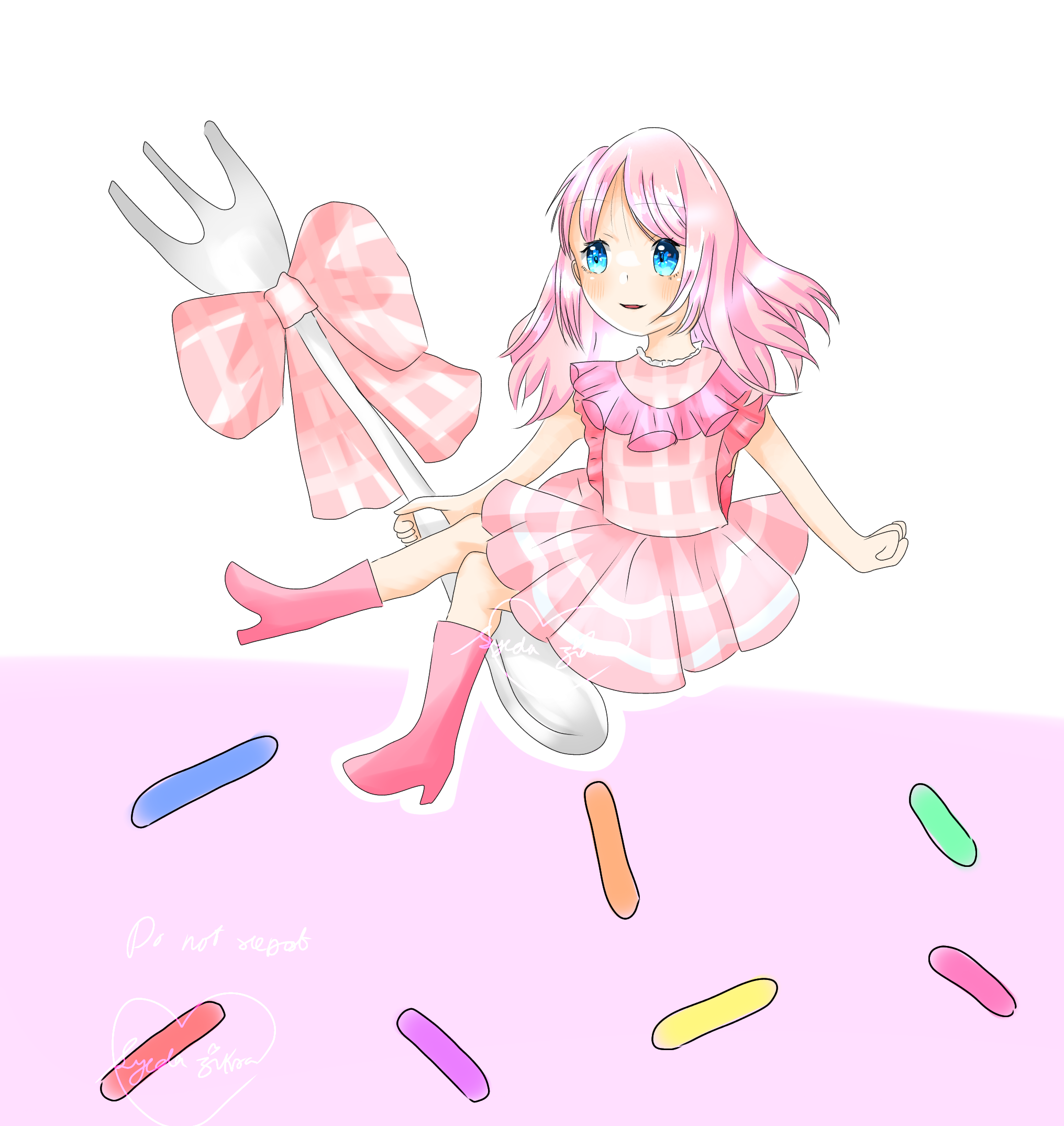 Sprinkles - ibisPaint