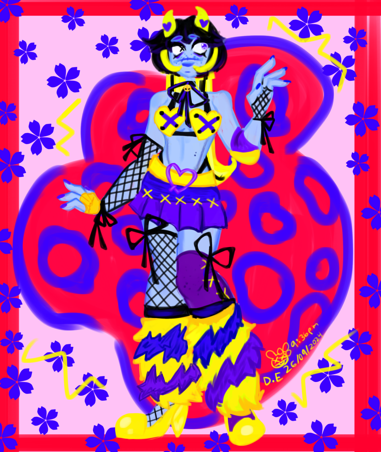 New occ wooo - ibisPaint