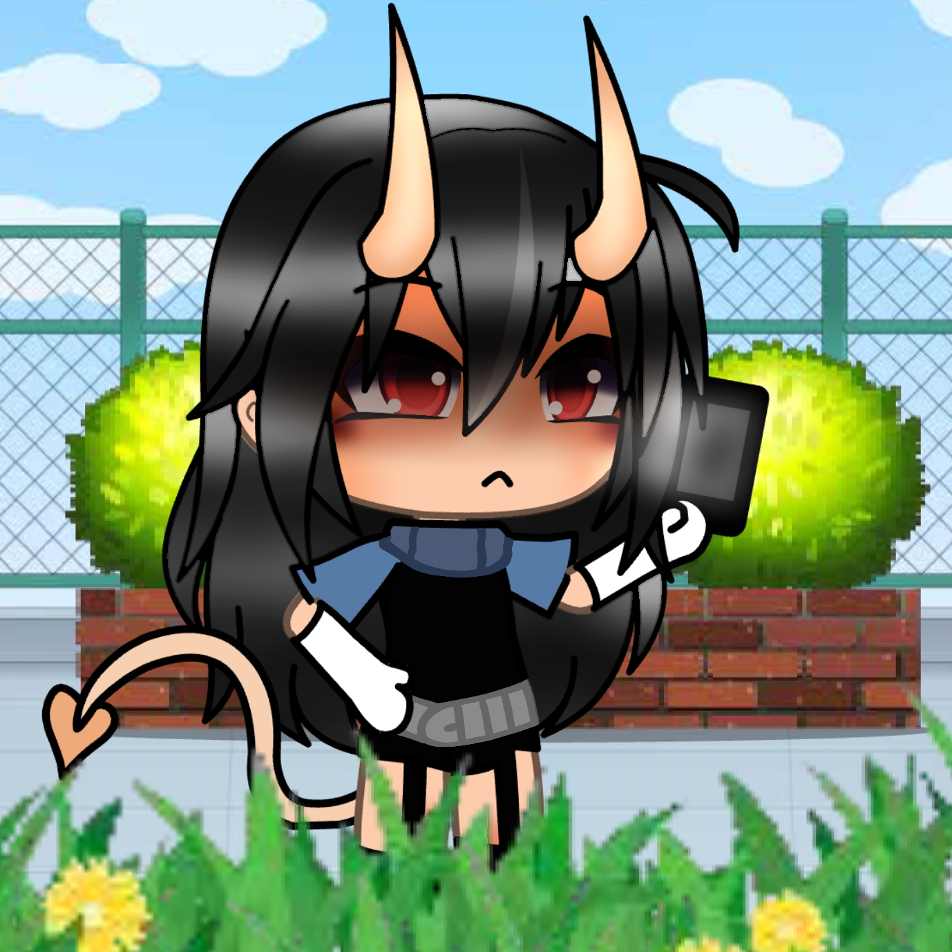 standing - ibisPaint