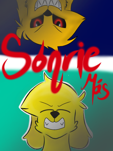 Sonrie mas 2 - ibisPaint