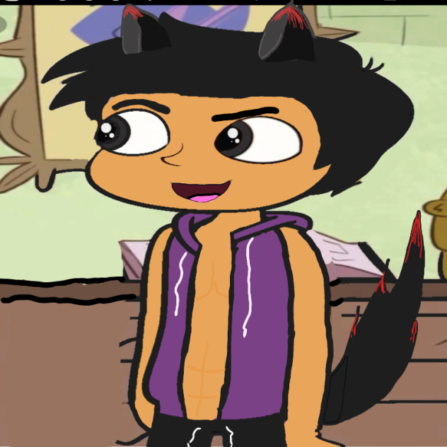 aaron starlight - ibisPaint