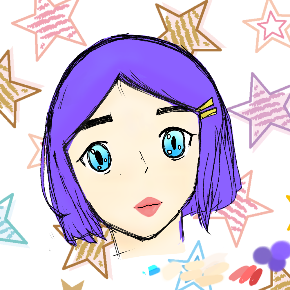 Myfirsteverdrawing (pls forgive me) - ibisPaint