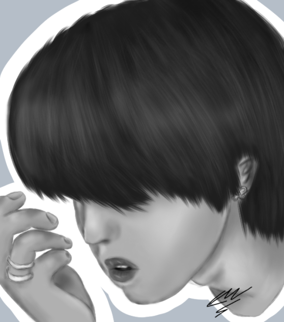 something - ibisPaint