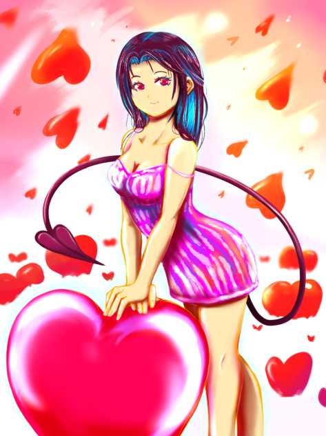 rest in love - ibisPaint