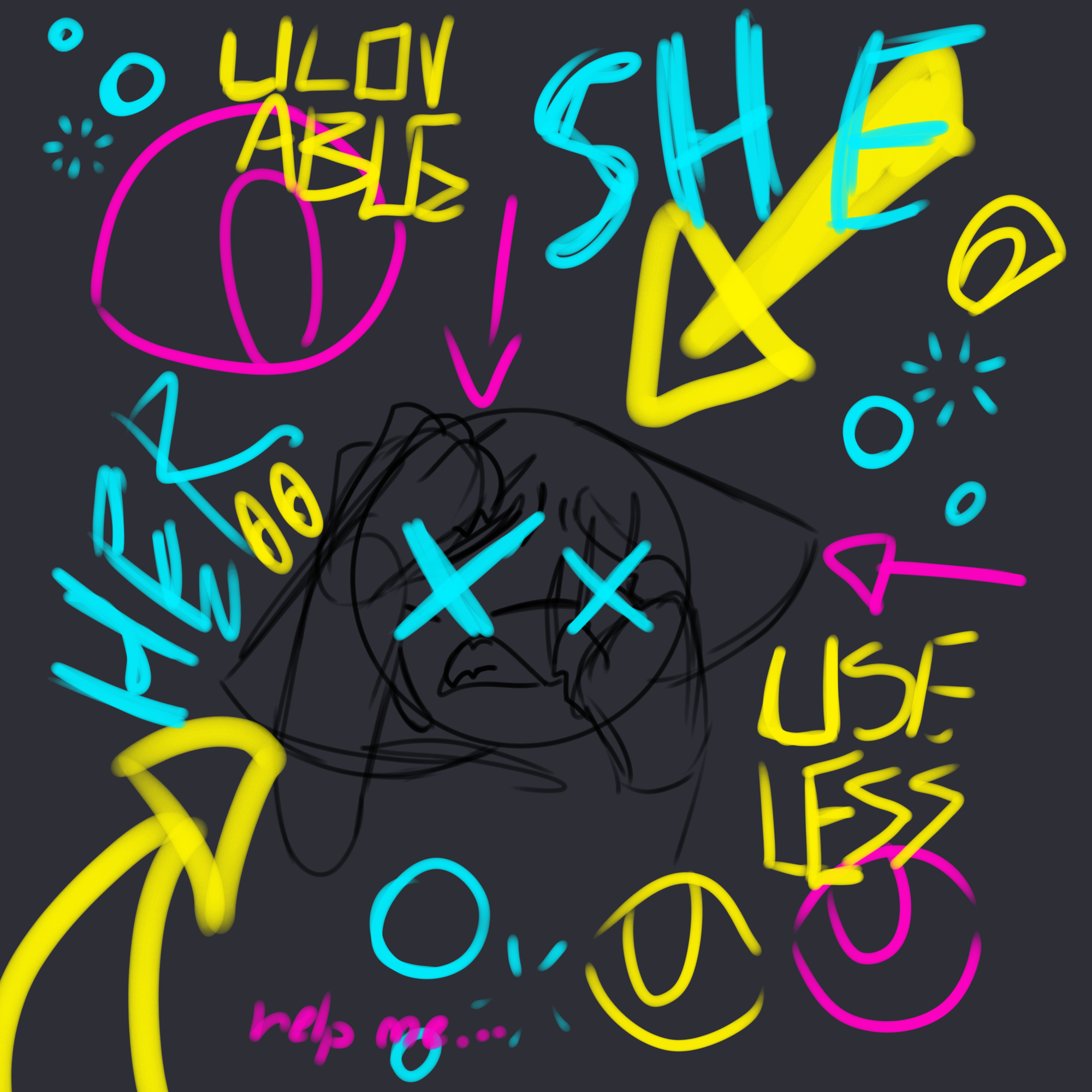 goofy silly vent 🤪 - ibisPaint