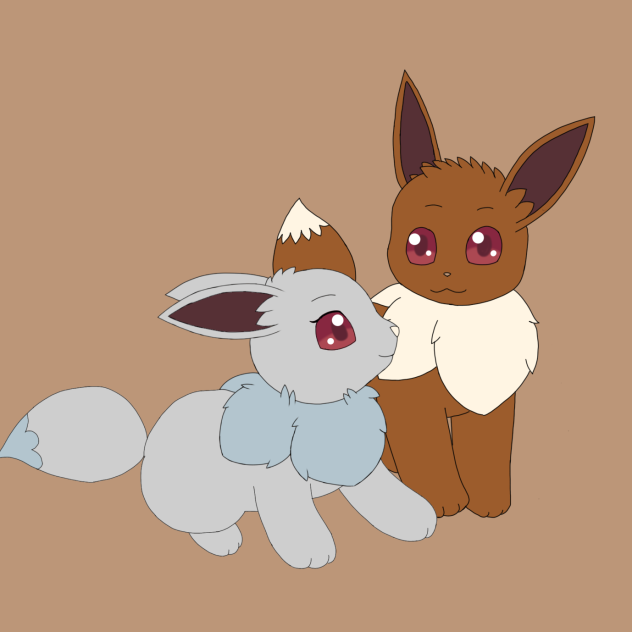 Eevee - ibisPaint