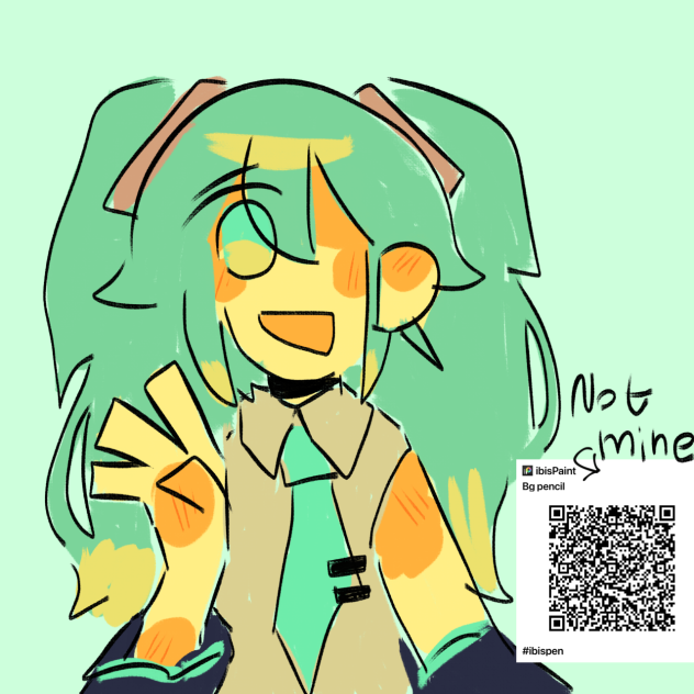 miku - ibisPaint