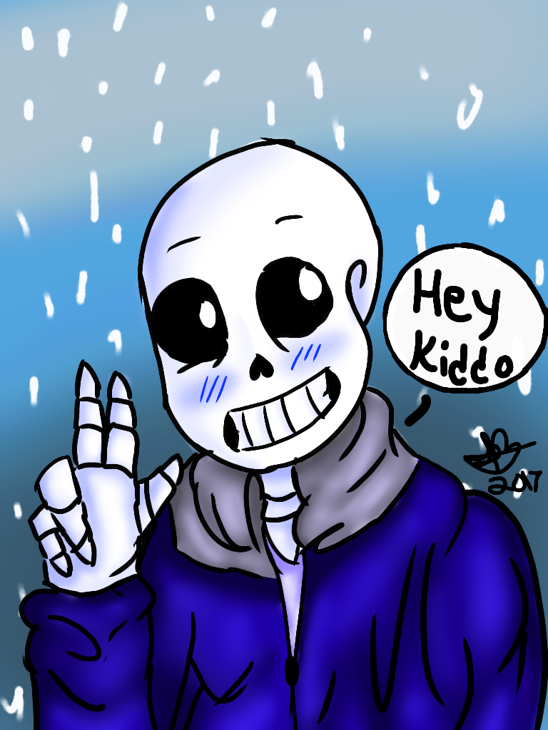 Sans Ut - ibisPaint