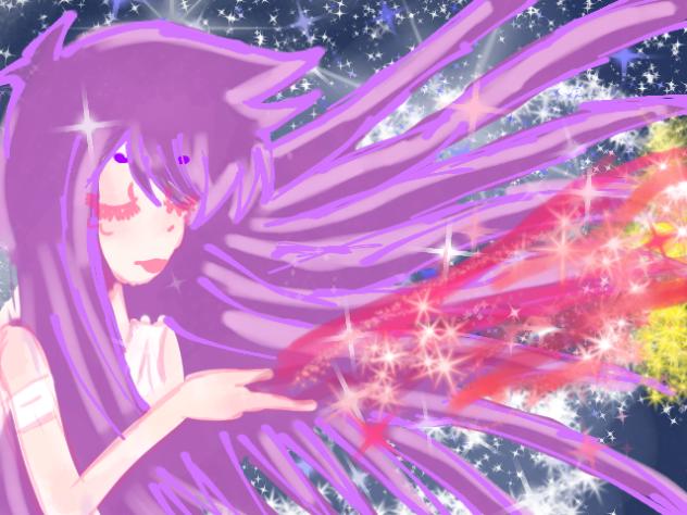 The return! 💞 - ibisPaint