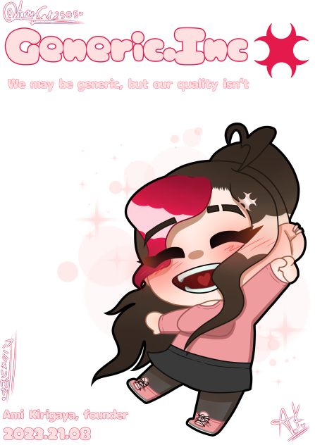 Business plan cover page - ibisPaint