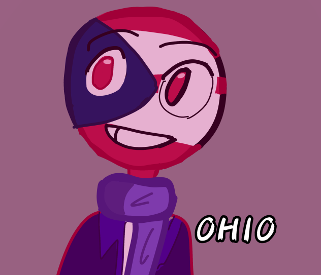 Random OHIO - ibisPaint