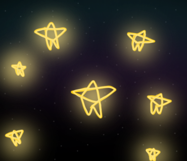 Seeing stars - ibisPaint