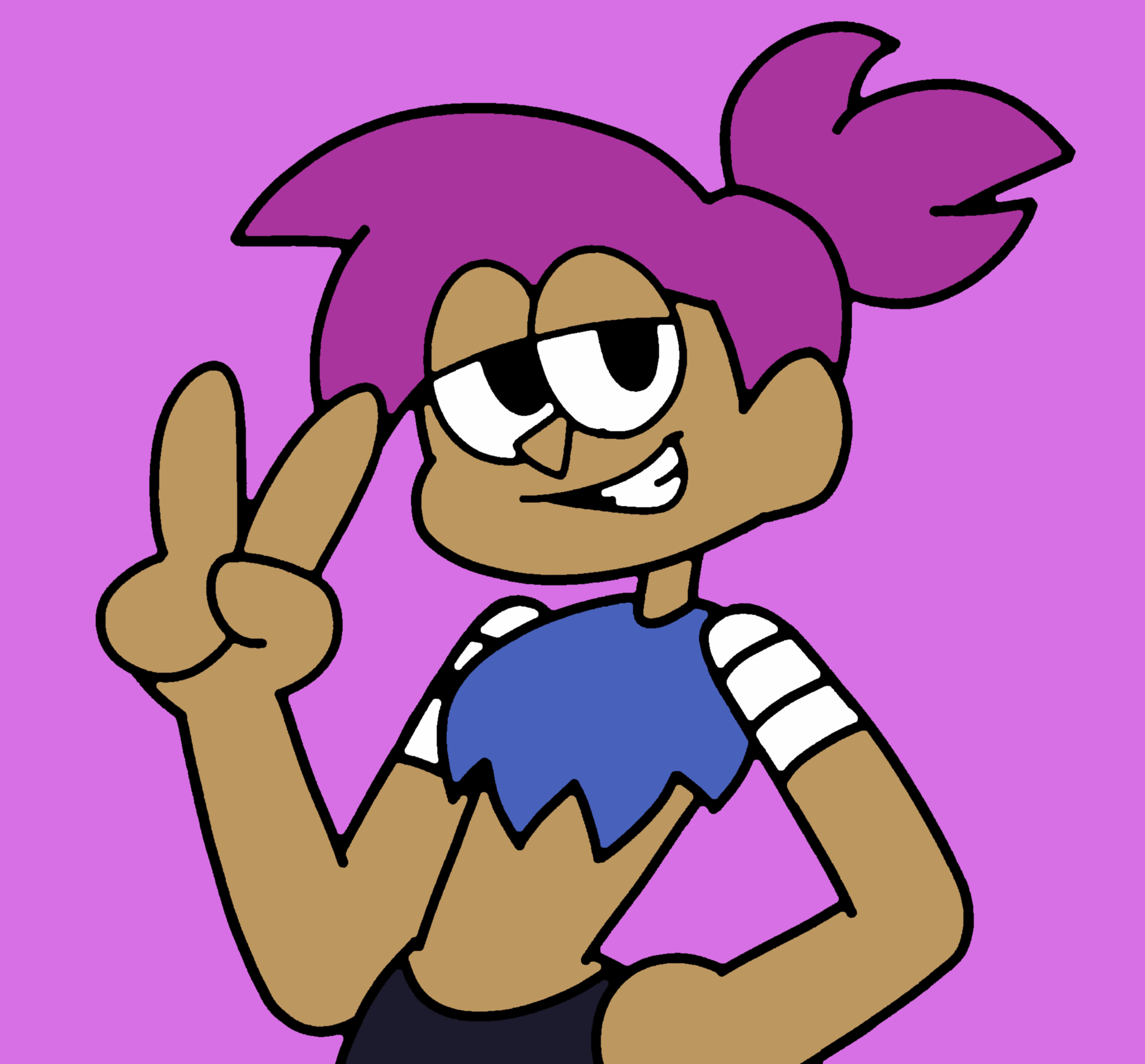 Enid Mettle - ibisPaint