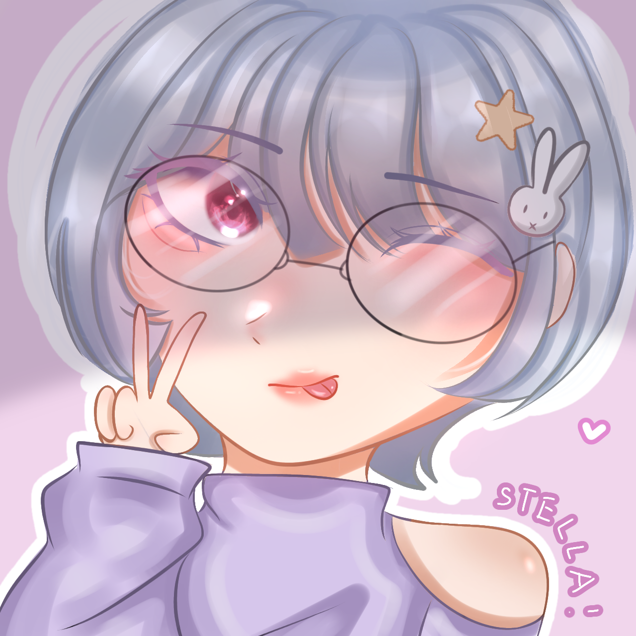 Stella! 🌟 - ibisPaint