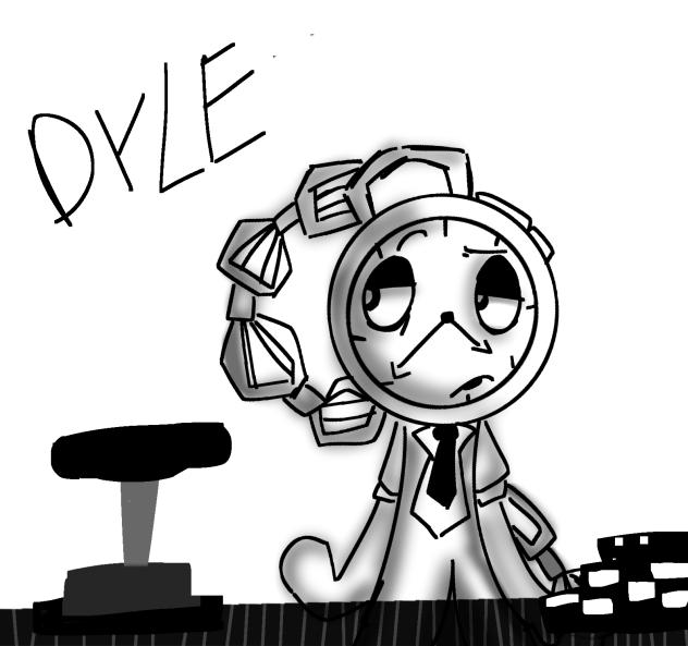 dyle - ibisPaint