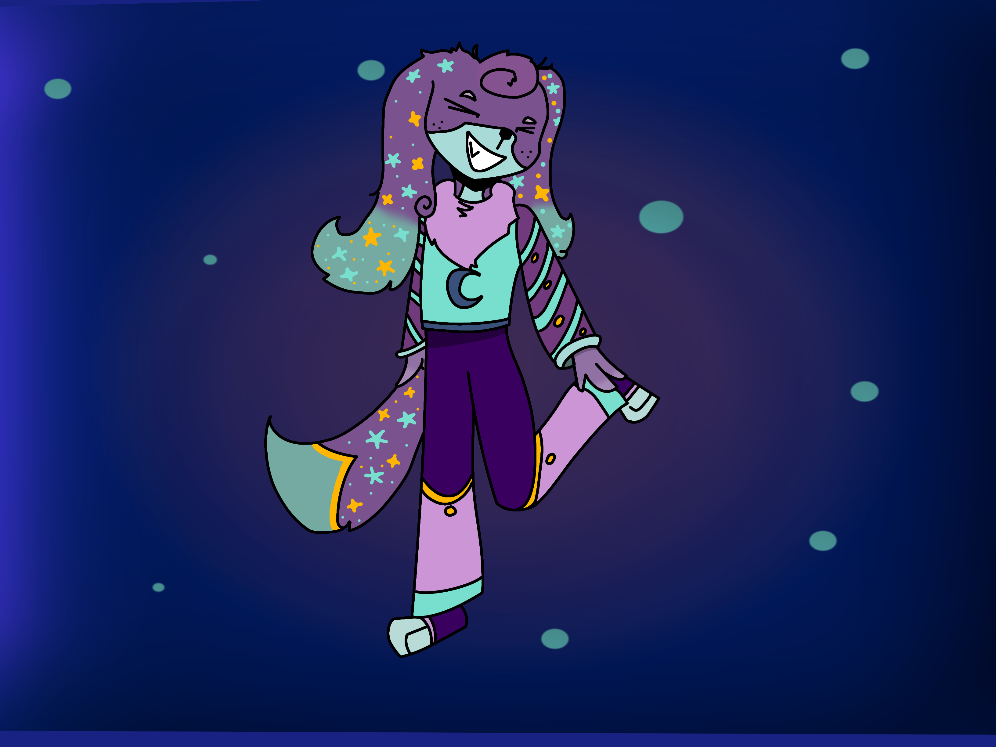 OC (unamed).any name ideas - ibisPaint