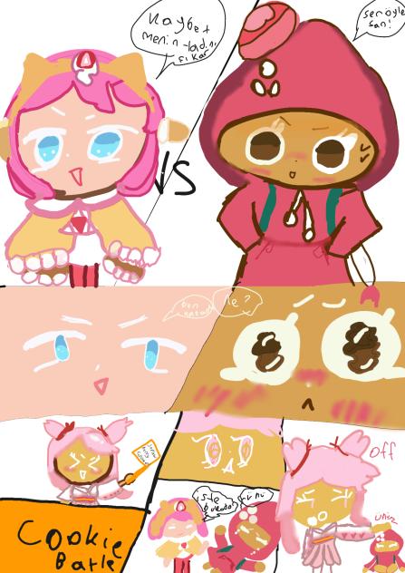 COOKİE RUN OVENBREAK - ibisPaint