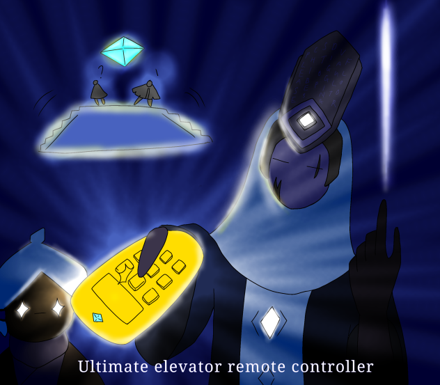 Vault Ultimate Remote Controller - ibisPaint
