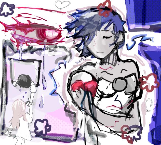 Mizisuaaa again - ibisPaint