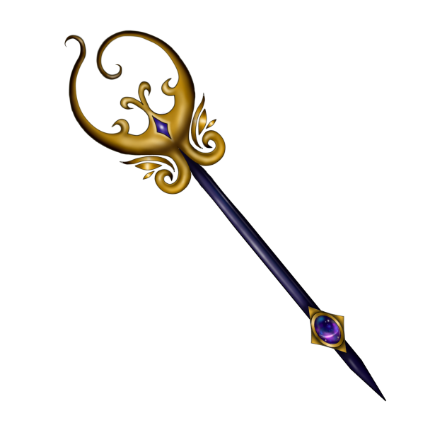 Magic crystal3 - ibisPaint