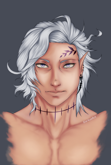 Hades - ibisPaint
