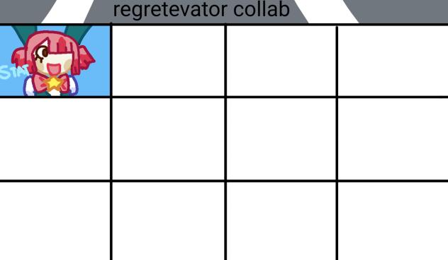 regretevator collab - ibisPaint