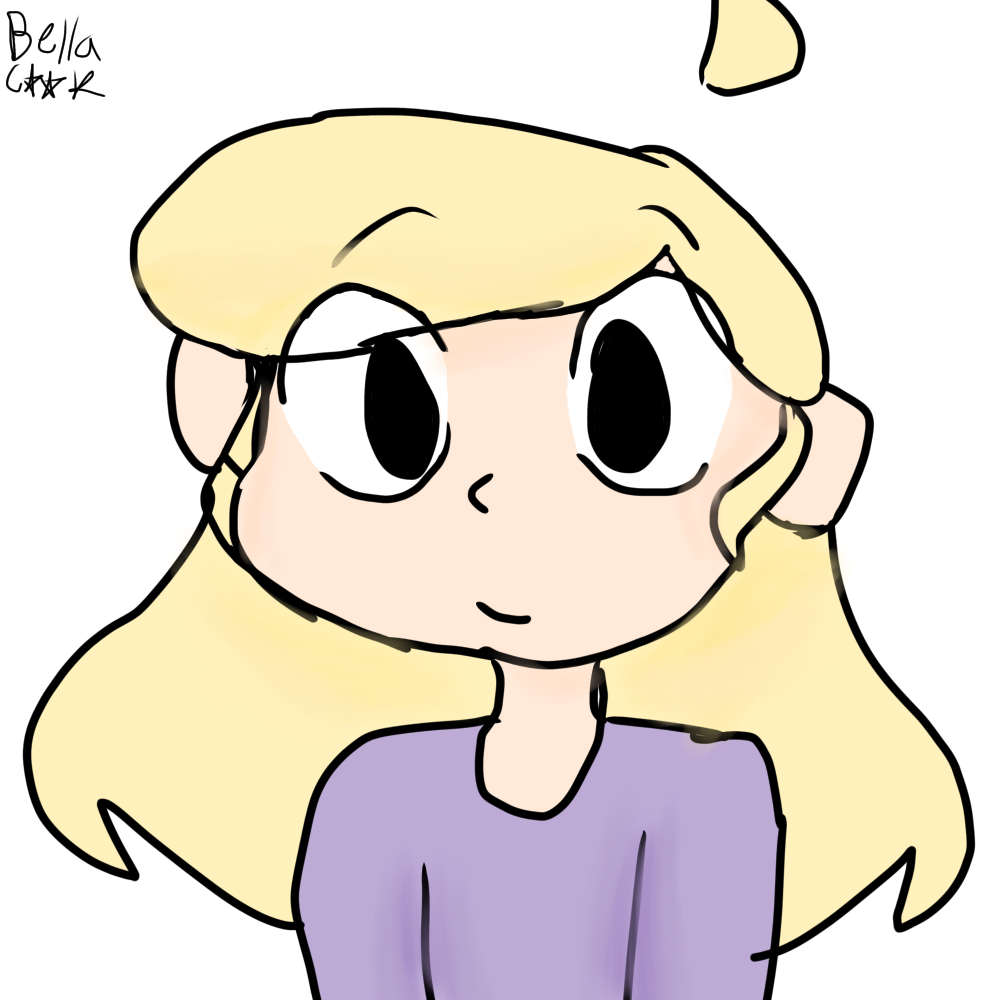 My Hilda OC - ibisPaint