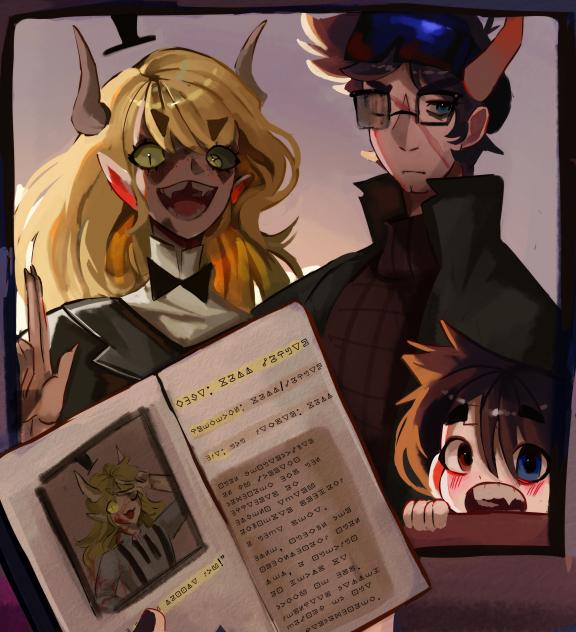 7 (TW BLOOD) - ibisPaint