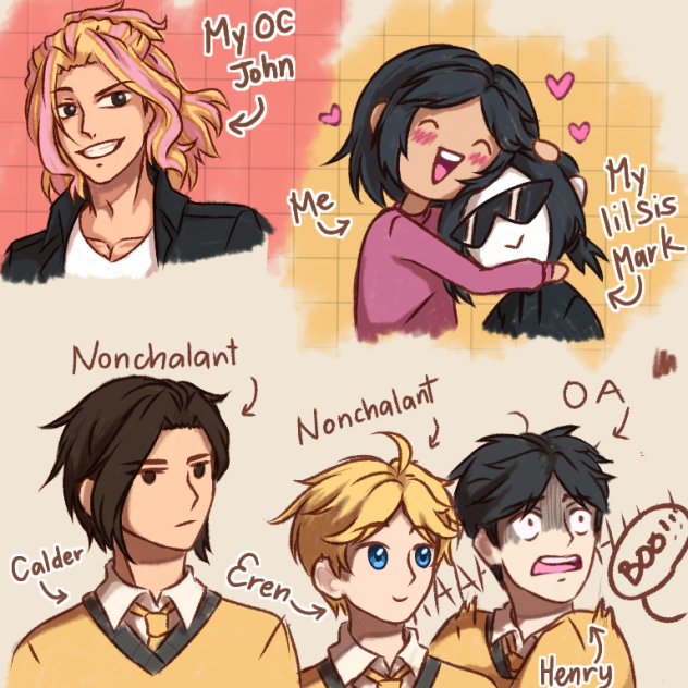 Practice Sketch - ibisPaint