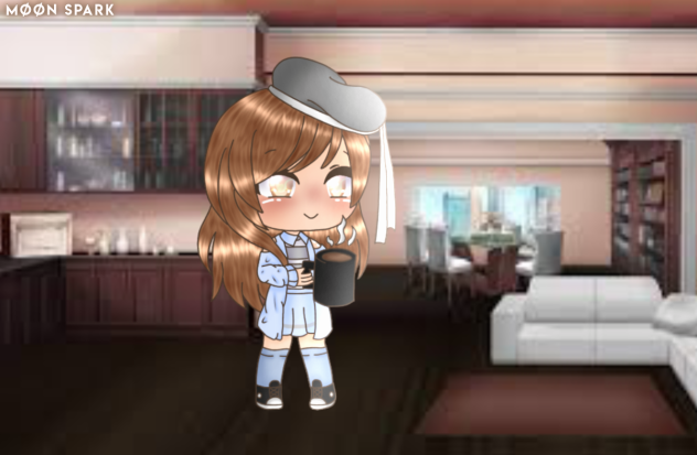 (Gacha Life Speed Edit) (Coffee) - ibisPaint